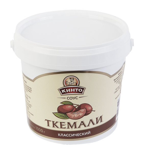 Соус Кинто Ткемали 1 кг - купить с доставкой по выгодным ценам в ...