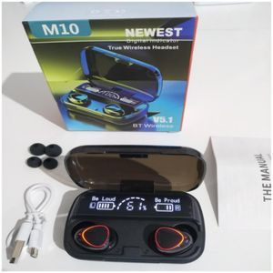 Наушники Вкладыши newest M10 - купить по доступным ценам в интернет ...
