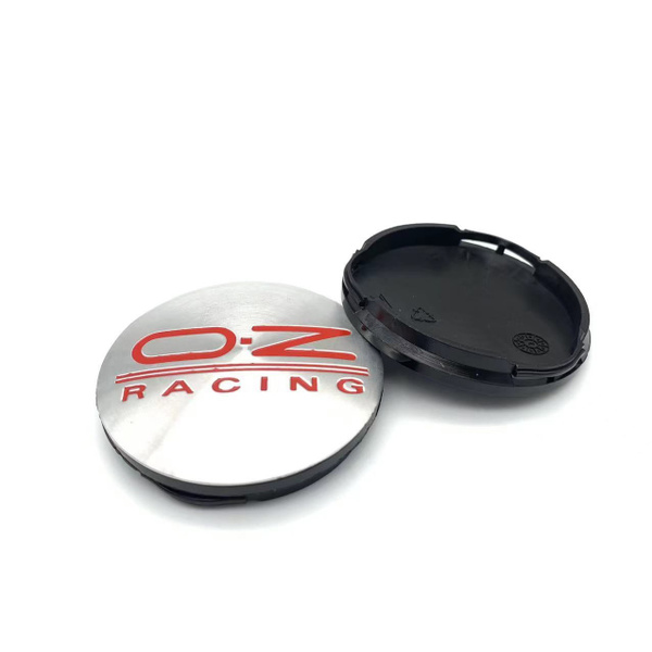 Колпачки заглушки на литые диски OZ M595 62/58/6 мм, 4 шт.Для Mercedes ...