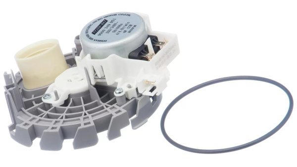 Распределитель воды (актуатор) для посудомоечной машины Bosch 644996 ...