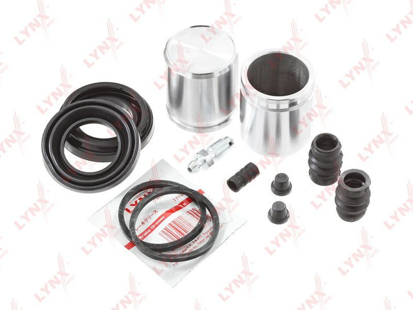 Ремкомплект тормозного суппорта с поршнем переднего (d43 мм, Tokico ...