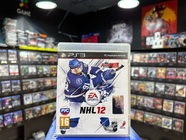 Игра Игра NHL 12 PS3 (Open/Resale)// (PlayStation 3 купить по низкой ...