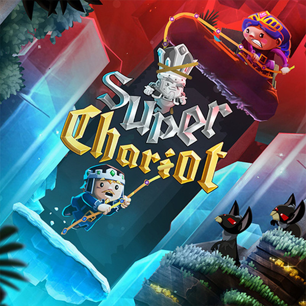Super Chariot (Nintendo Switch - Цифровая версия) (EU) купить по ...