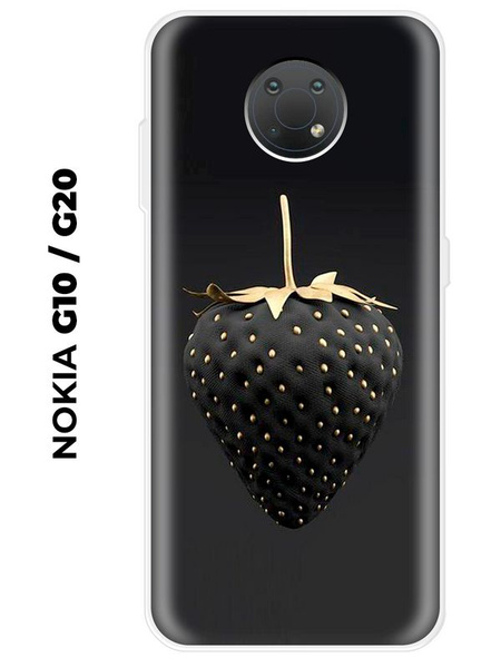 Чехол на Nokia G10/G20 (для Нокиа Г10/Г20) - купить с доставкой по ...