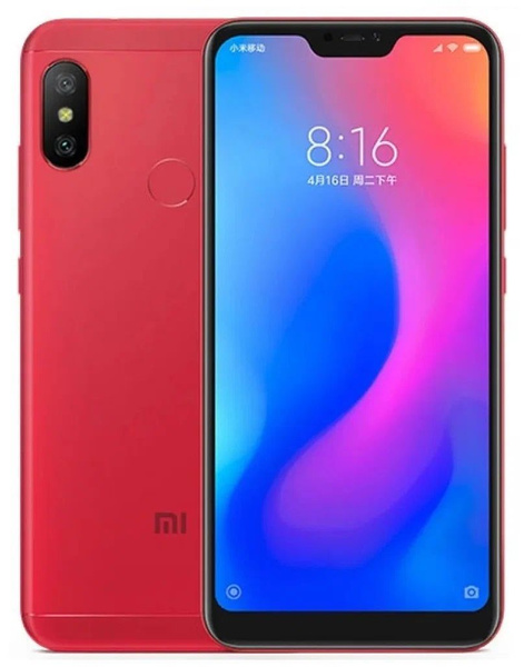 Смартфон Xiaomi Redmi 6 Pro - купить по выгодной цене в интернет ...