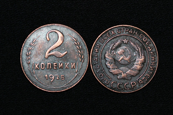 2 копейки 1925 года гурт ребро - купить в интернет-магазине OZON с быстрой доставкой (1052339607)