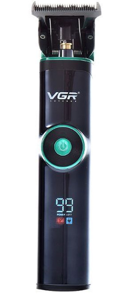 Купить триммер VGR V-671 по низкой цене: отзывы, фото, характеристики в интернет-магазине Ozon ...
