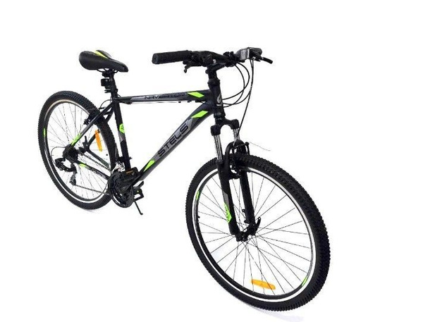 Велосипед Стелс Navigator 700 V 27,5" F020 - купить по выгодной цене в ...