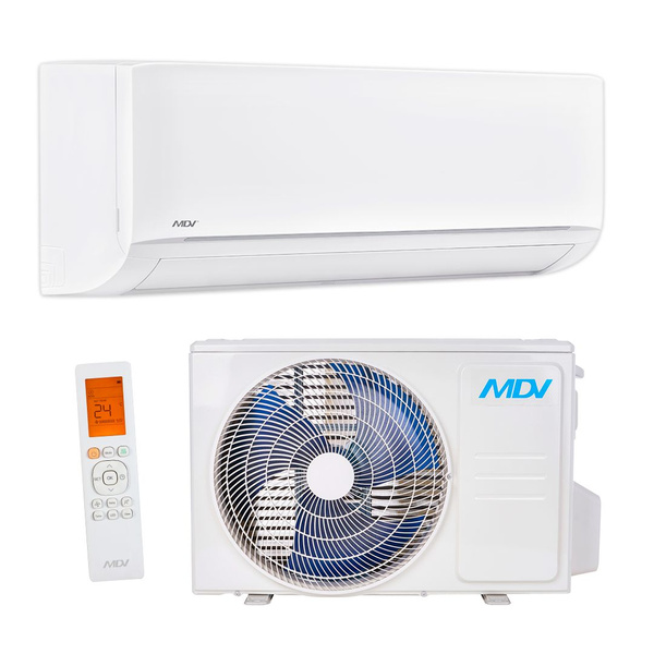 Кондиционер инверторный MDV INFINI Uvpro MDSAL-09HRFN8 / MDOAG-09HFN8 ...