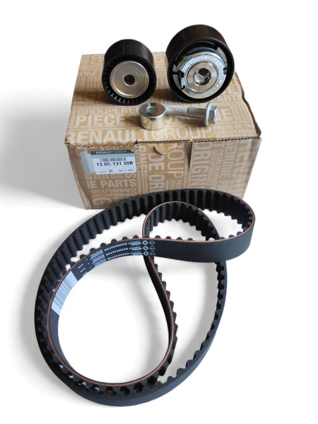 Комплект ремня ГРМ Renault Рено Дастер, Лагуна, Меган, Каптур и др ...