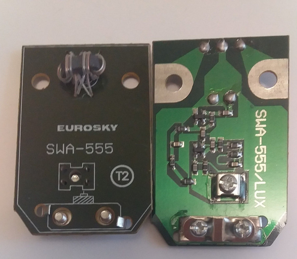 Усилитель для антенны AST 8 (Сетки) SWA - 555/Lux - купить с доставкой по выгодным ценам в ...