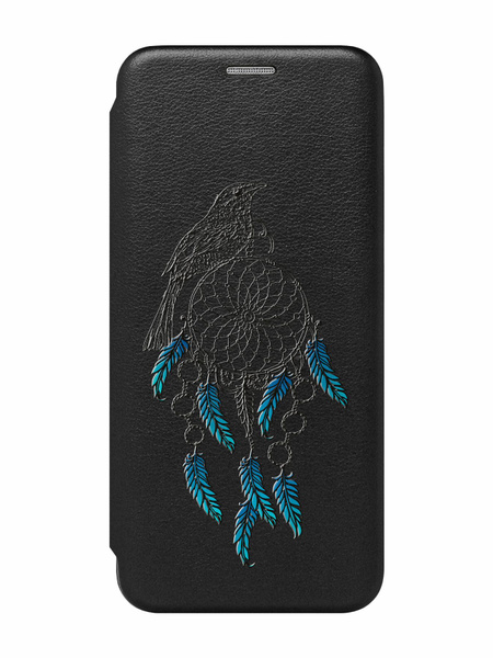 Чехол книжка Mcover для Tecno Spark 8C/Tecno Spark Go 2022 (Техно Спарк ...