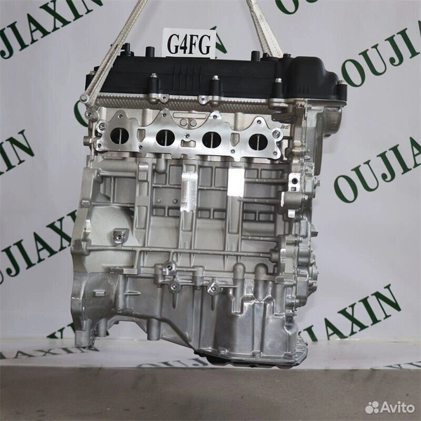 Двигатель G4NA, G4fg HyundaI KIA новый товар - PARTS-CODE арт ...