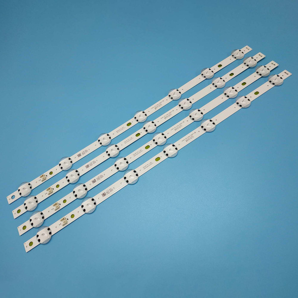 EAV64592201 / SSC_Y19_Trident_50UM73 новый комплект планок подсветки ...