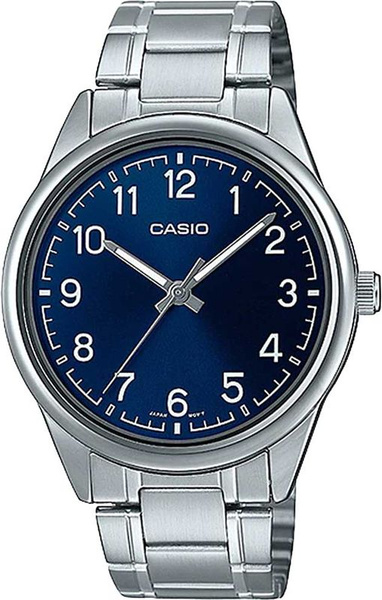 Японские наручные часы Casio Mtp V005d 2b4 купить на Ozon по низкой цене 1066814715