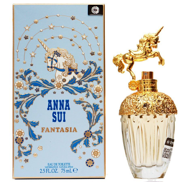 ANNA SUI-2 Туалетная вода 75 мл (1078021335)