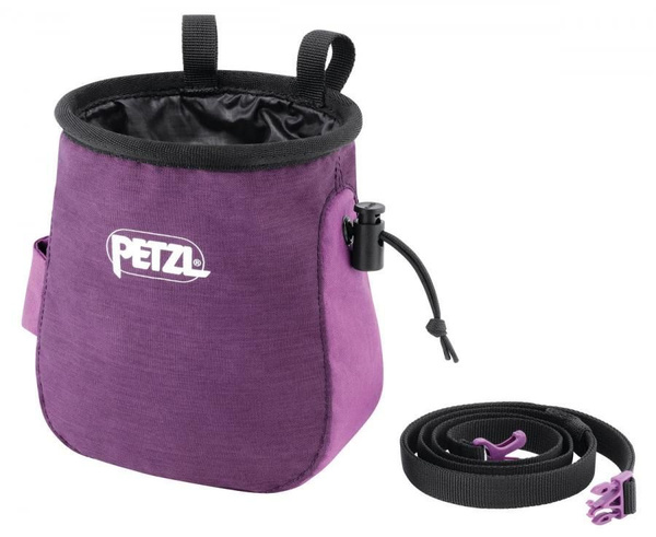 Petzl Мешок для магнезии - купить с доставкой по выгодным ценам в ...