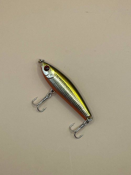 Воблер Минноу (Minnow) Grows Culture Raphael Rigge S-Line, 0.1-1.5 м ...
