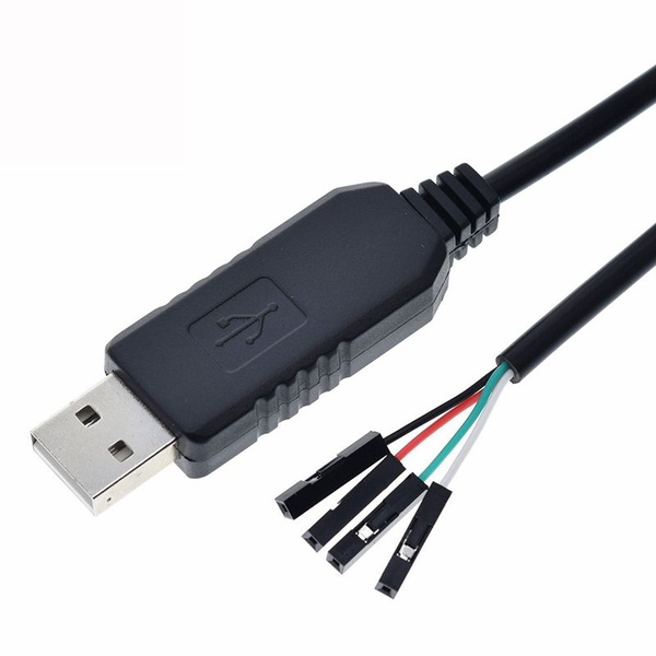(T S B I) Поддержка USB совместим с COM-модуля Кабель USB-RS232 TTL UART PL2303HX Pl2303 ...