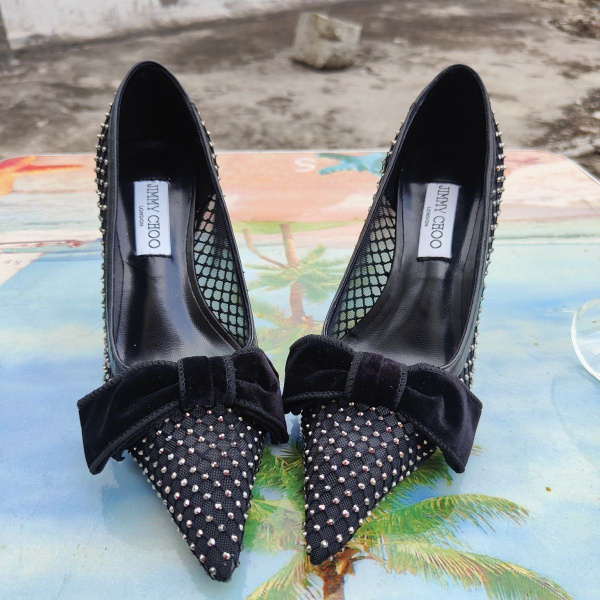 Босоножки Jimmy Choo - купить с доставкой по выгодным ценам в интернет ...