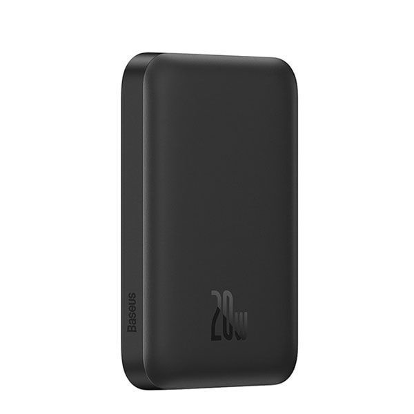 Внешний аккумулятор (Power Bank) Baseus Magnetic Mini_USB Type-C ...