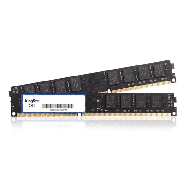 Модуль оперативной памяти Kingfast DDR3 PC1600 1600 MHz CL 11 (KF1600DDAD3-8GB) купить c ...