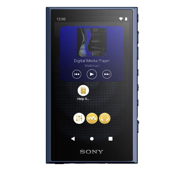 MP3-плеер Sony oQUGJR0c, 32 ГБ купить по выгодной цене в интернет ...