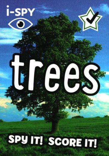 I-Spy Trees. Spy It! Score It! - купить с доставкой по выгодным ценам в ...