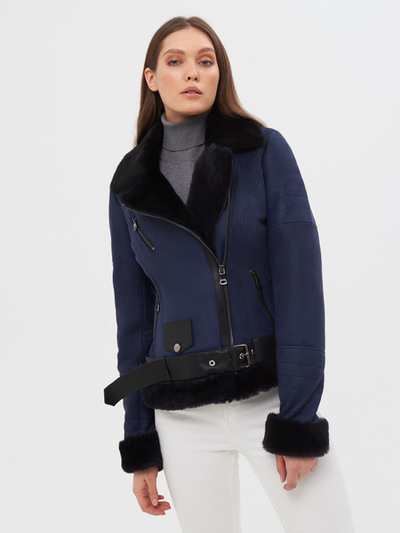 Дубленка Vici&Vici купить на OZON по низкой цене (1093896112)