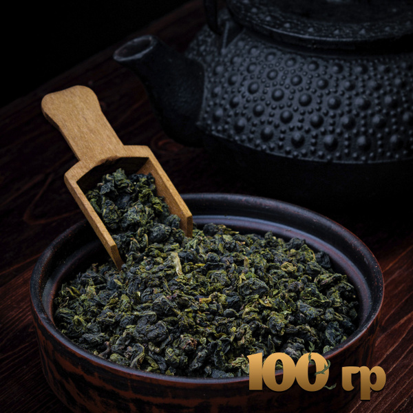 Чай зелёный "Молочный улун" категория C, 100 гр. I Эйвендел - купить с ...