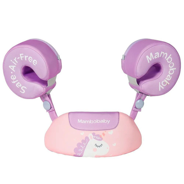 Детский надувной жилет для плавания с нарукавниками Mambobaby Pegasus ...