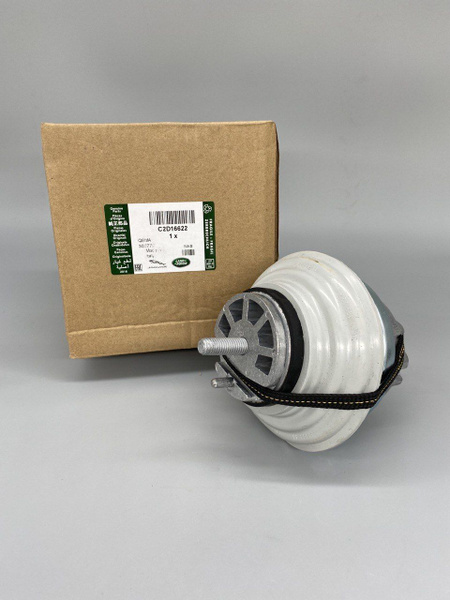 Подушка двигателя JAGUAR C2D16622 - Land Rover арт. C2D16622 - купить ...