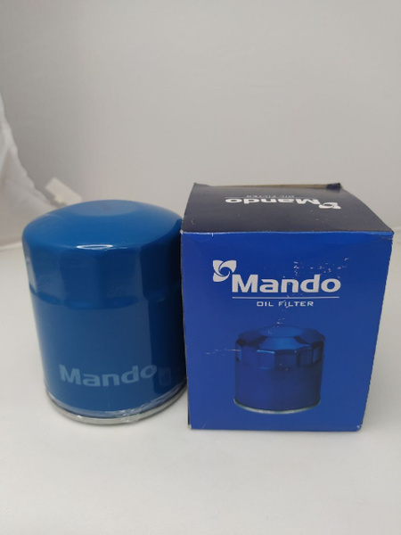 Фильтр масляный Mando 305248413 - купить по выгодным ценам в интернет ...