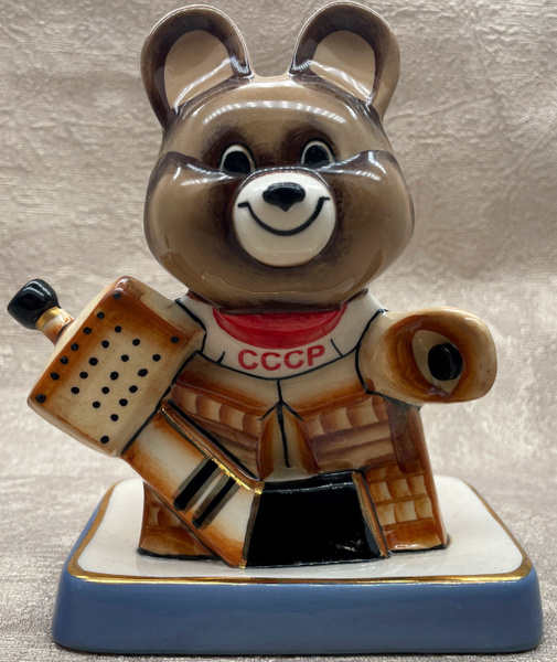 Статуэтка Exclusive Gift's 1980-1 арт MISHKA-VR - купить по низким ...