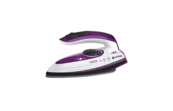 Утюг VITEK VT-8305 Керамическое покрытие - купить по выгодной цене в ...