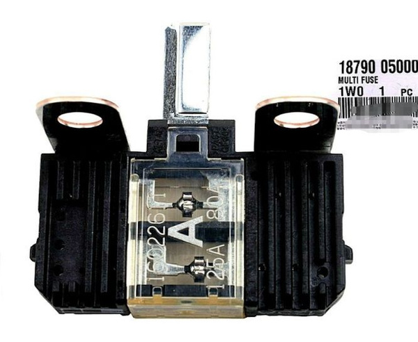 Предохранитель 125A для Hyundai Solaris 2017-2022, Kia Rio 2011-2022 ...