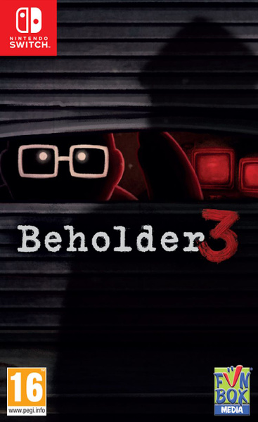 Игра Beholder 3 Русская (Nintendo Switch, Русская версия) купить на ...