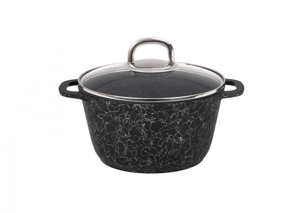 Кастрюля Kukmara, Литой алюминий, 2,5 л - купить по выгодной цене в ...