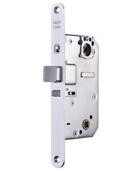 ABLOY LC204 (левый) Цилиндровый замок с автоматически блокирующимся ...