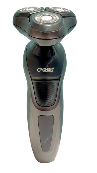 Электробритва CRONIER CR-9101 - купить по выгодным ценам в интернет-магазине OZON (1127280188)
