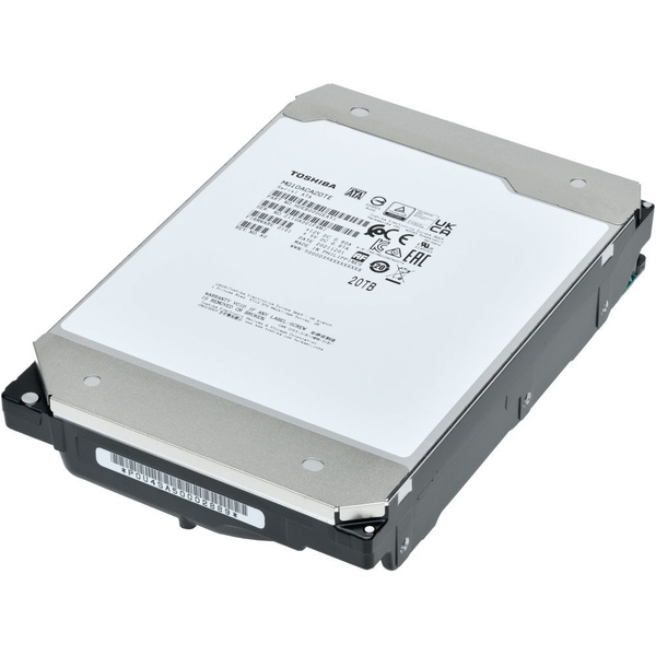 20 ТБ Внутренний жесткий диск Toshiba MG10ACA20TE (MG10ACA20TE ...