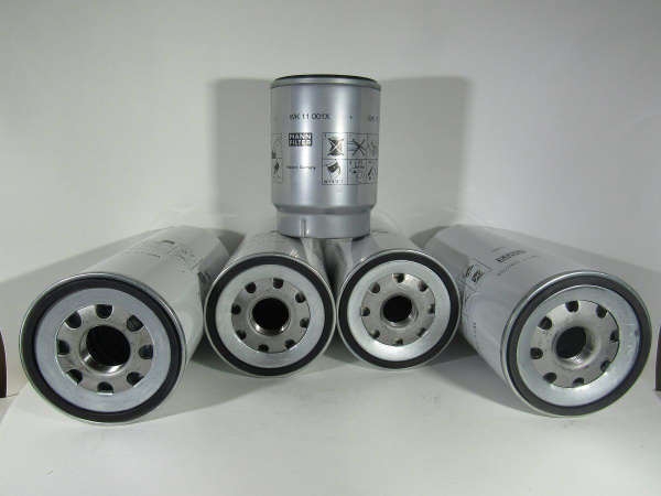 Комплект для ТО Volvo FH12, FH16 (5 фильтров) - купить с доставкой по ...