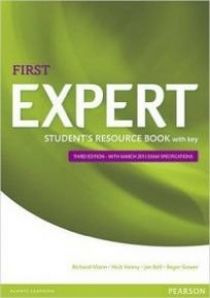 Expert First Student's Resource Book with Key - купить с доставкой по ...