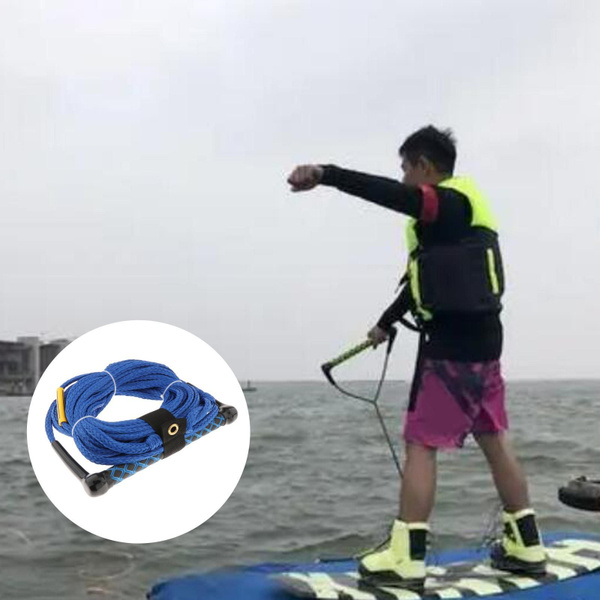 Фал для вейкборда и водных лыж купить на OZON по низкой цене (1469078827)