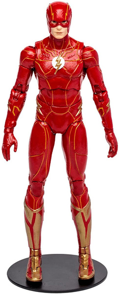 Фигурка Флэш Флэш 2023 от McFarlane Toys - купить с доставкой по ...