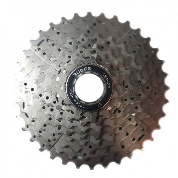 Кассета Forward SUGEK CS-M2009 11-36T 9 скоростей - купить с доставкой ...