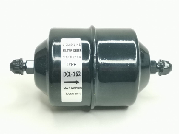 Фильтр-осушитель для заправочных станций, аналог Danfoss DCL 162, DML ...