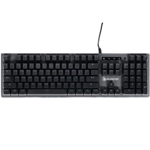 Оптико-механическая клавиатура A4Tech A4Tech Bloody B760 купить по низкой цене: отзывы, фото ...