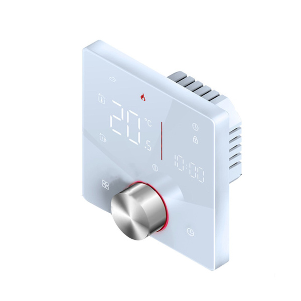 Терморегулятор/термостат Generic Регулятор температуры,Smart WiFi ...
