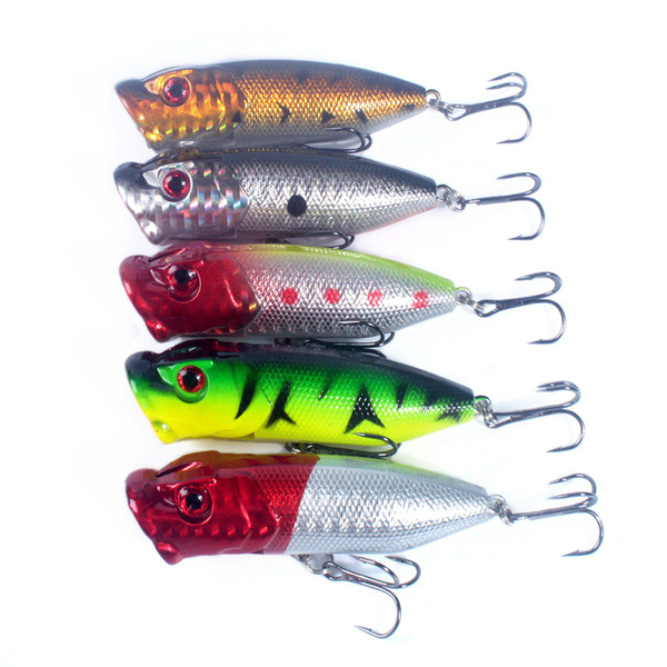 Рыболовные приманки Жесткая наживка Реалистичные приманки Crankbait 3D ...